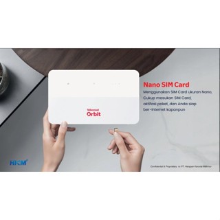 Jual Modem Router Huawei B636 Telkomsel Orbit Max H2 Modem Wifi 4G Free ...