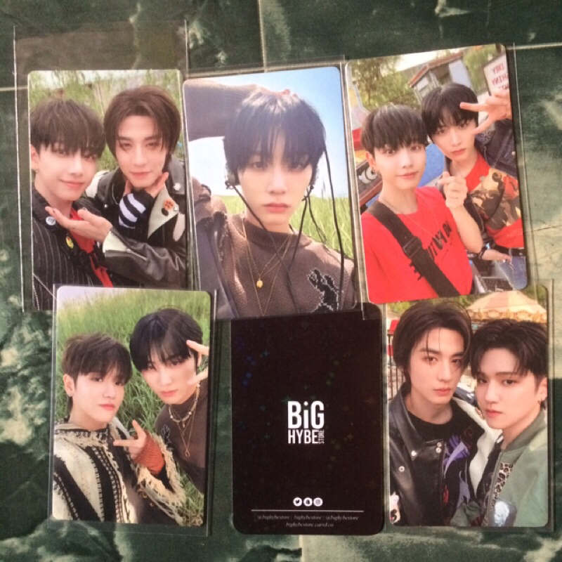 Jual PC TAESAN Boynextdoor Redi Ina | Shopee Indonesia