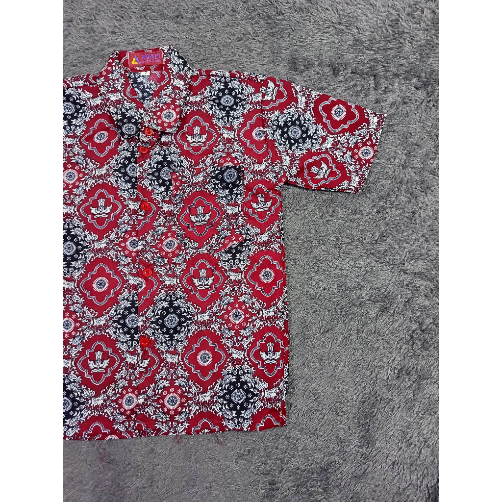 Jual seragam sekolah batik Harga Terbaik & Termurah Juni 2026 | Shopee ...