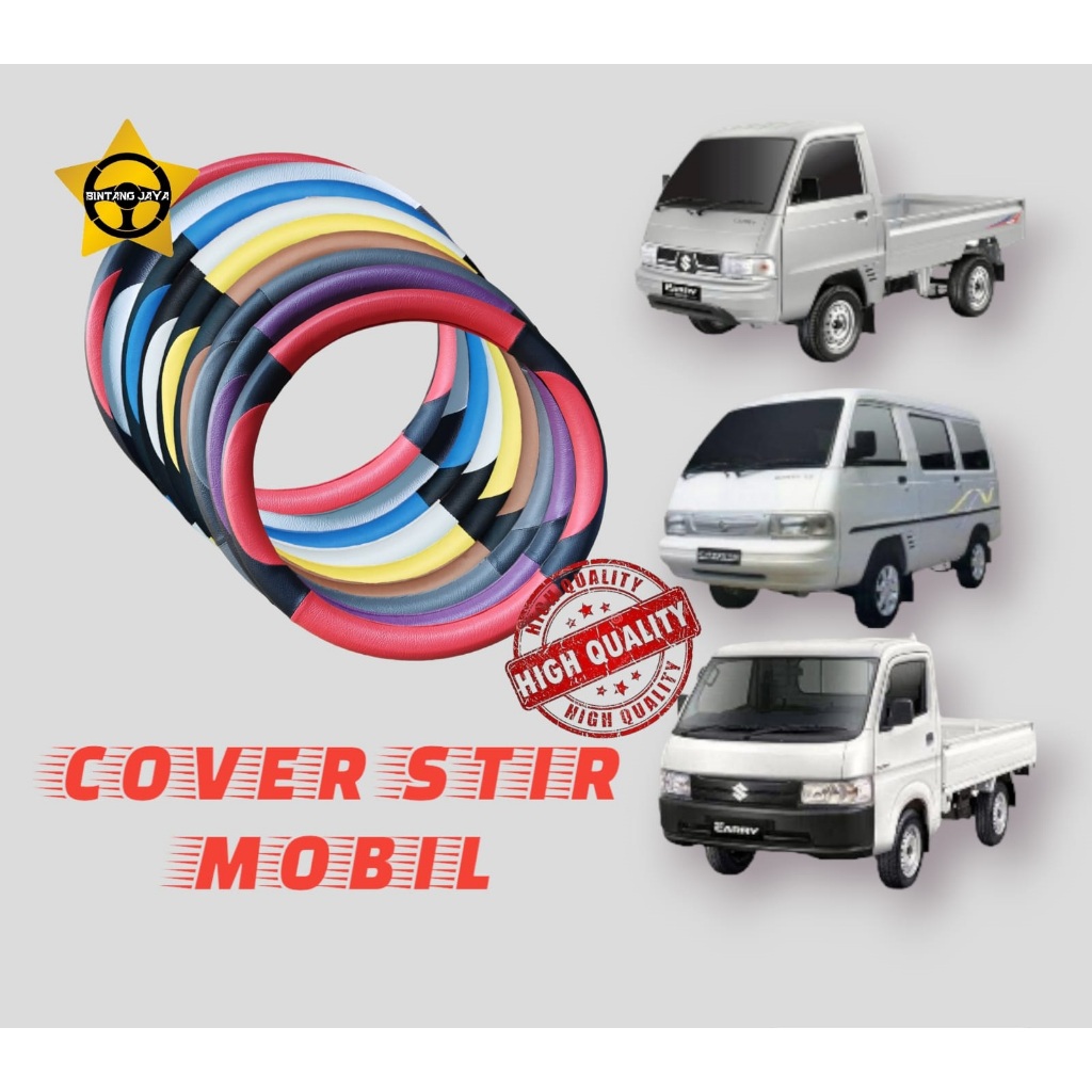 Jual Cover Setir Mobil Carry Futura T120ss Grandmax pickup | Shopee ...
