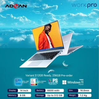 Toko Online Advan Notebook Official Store | Shopee Indonesia