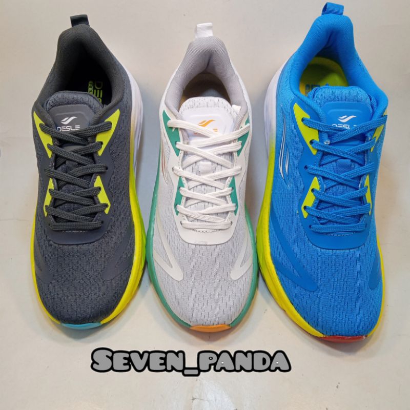 Jual Desle Frankfurt (Sepatu Sport Pria) | Shopee Indonesia