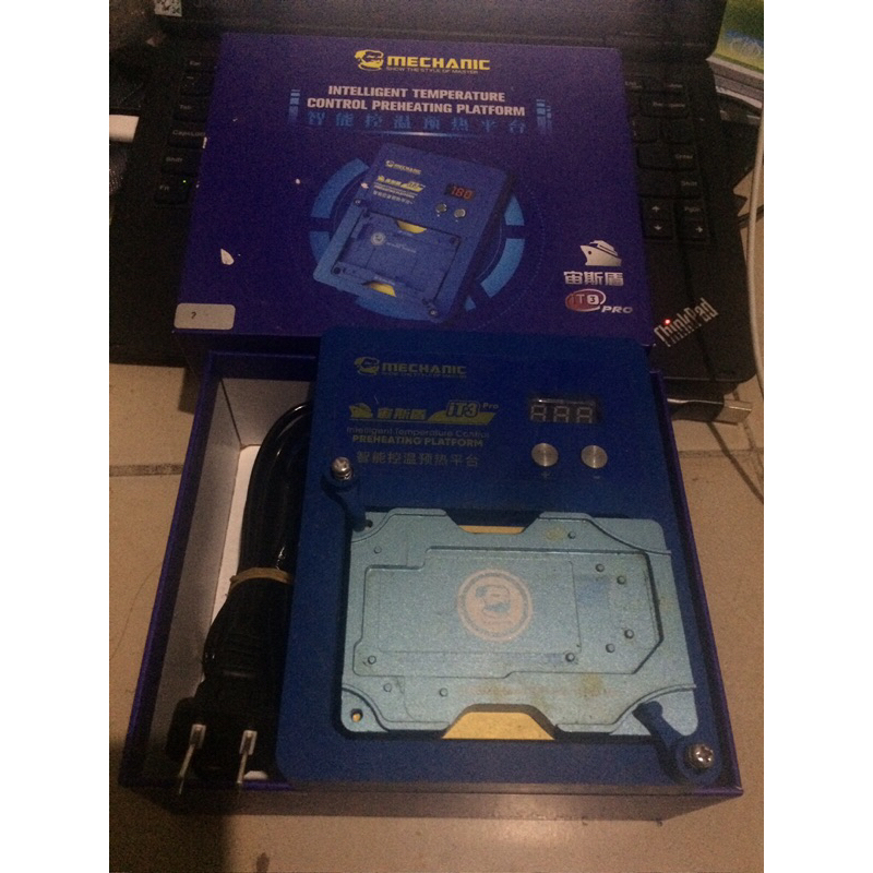 Jual Preheater Mechanic iT3 Pro - Second Normal | Shopee Indonesia