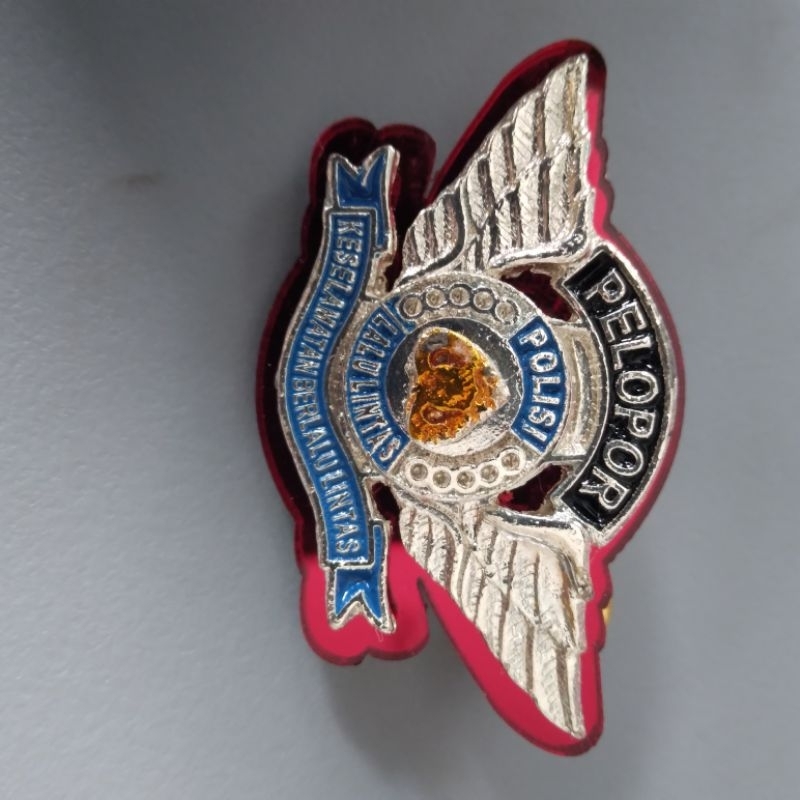 Jual WING PELOPOR MIKA/WING PELOPOR LANTAS | Shopee Indonesia