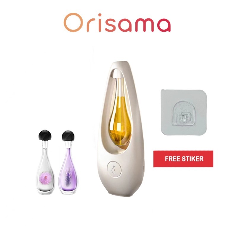 Jual Mesin Aromaterapi Pintar / Mesin aromaterapi listrik kamar mandi ...