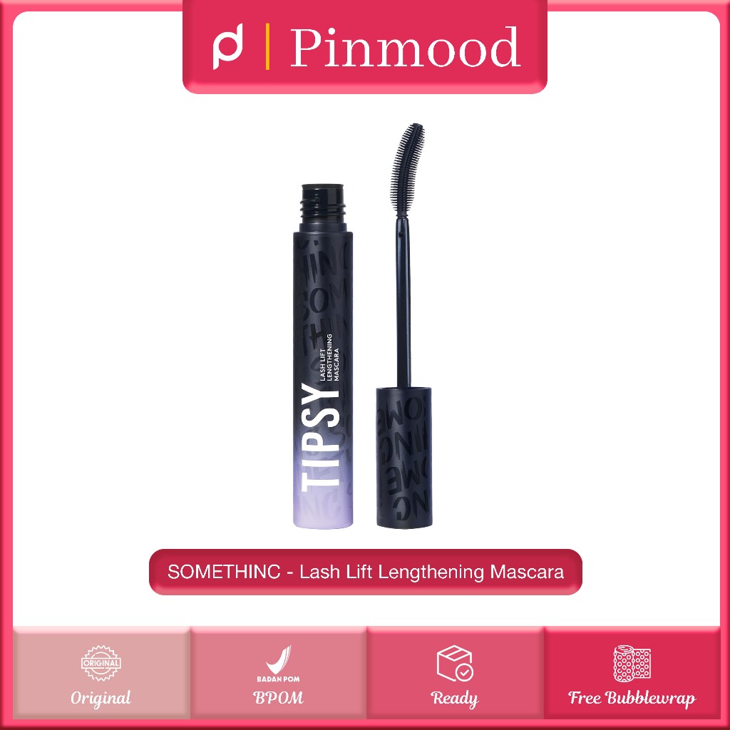 Jual SOMETHINC - TIPSY LASH LIFT LENGTHENING MASCARA ( 7 g ) - Maskara ...