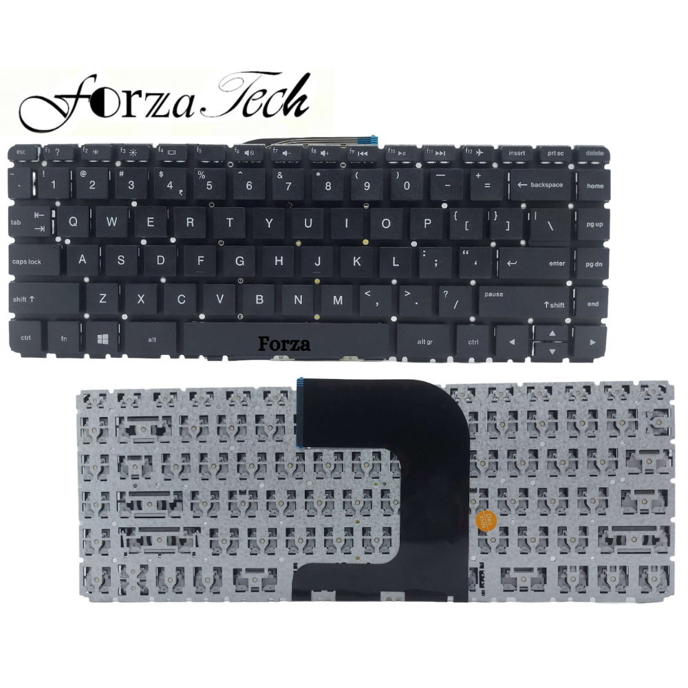 Jual HP KEYBOARD Laptop 14-AC AD AF AJ AM AN AQ AR AY 240 245 246 340 ...