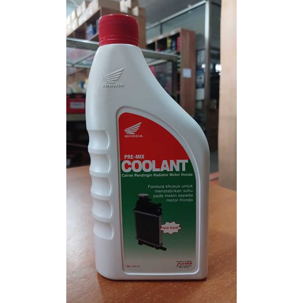 Jual CAIRAN PENDINGIN COOLANT / AIR RADIATOR PCX 125,PCX 150,PCX 160 ...