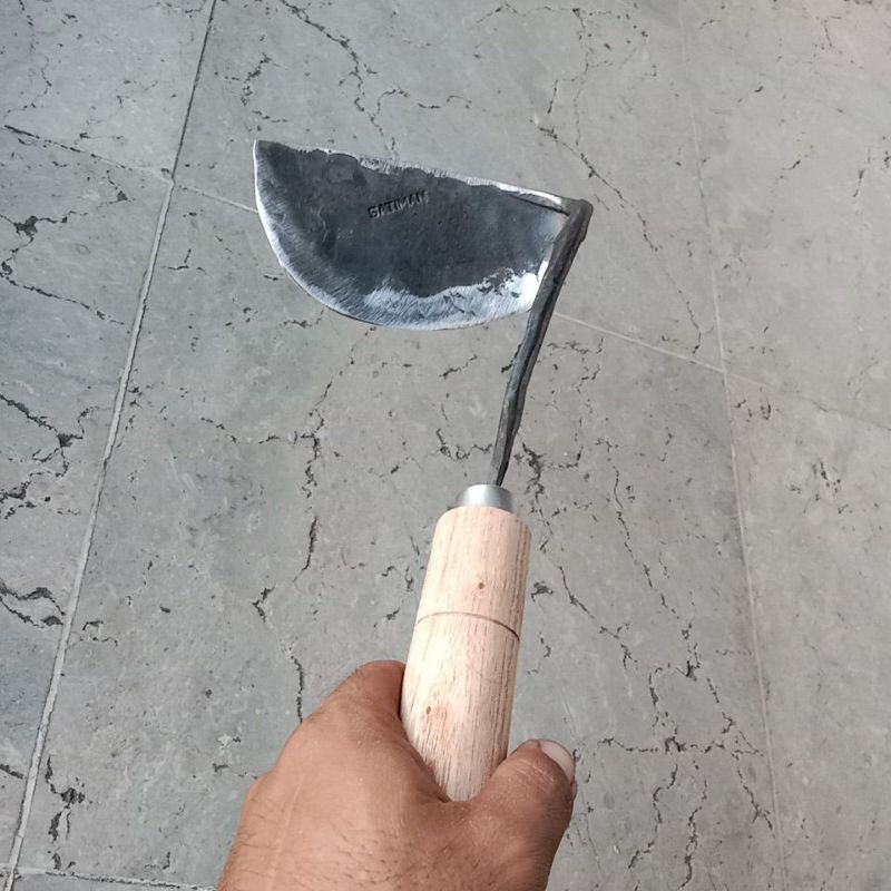 Jual cangkul mini gathul baja cangkul miring pacul mini miring kored ...