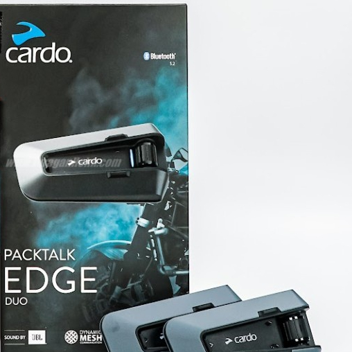 Jual Packtalk Cardo EDGE Duo (Dual Pack) | Shopee Indonesia