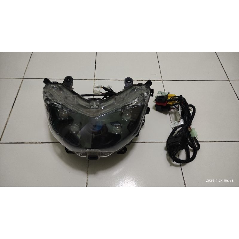 Jual Biled BullAES Yamaha Nmax Old | Shopee Indonesia