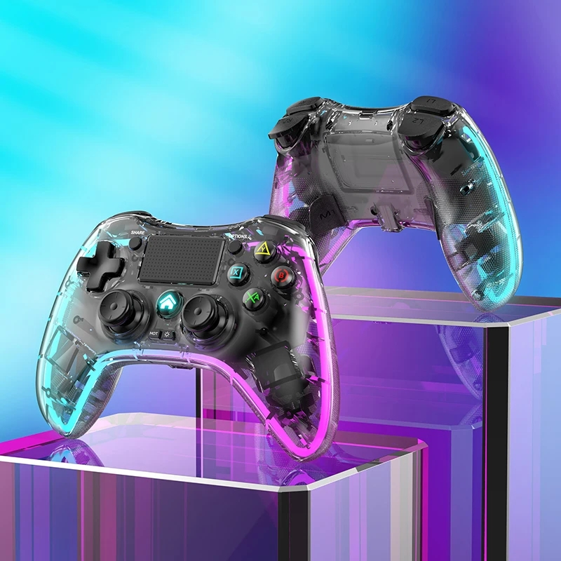 Jual Joystick RGB Nintendo Switch Wireless Vibration Android ios P05 ...