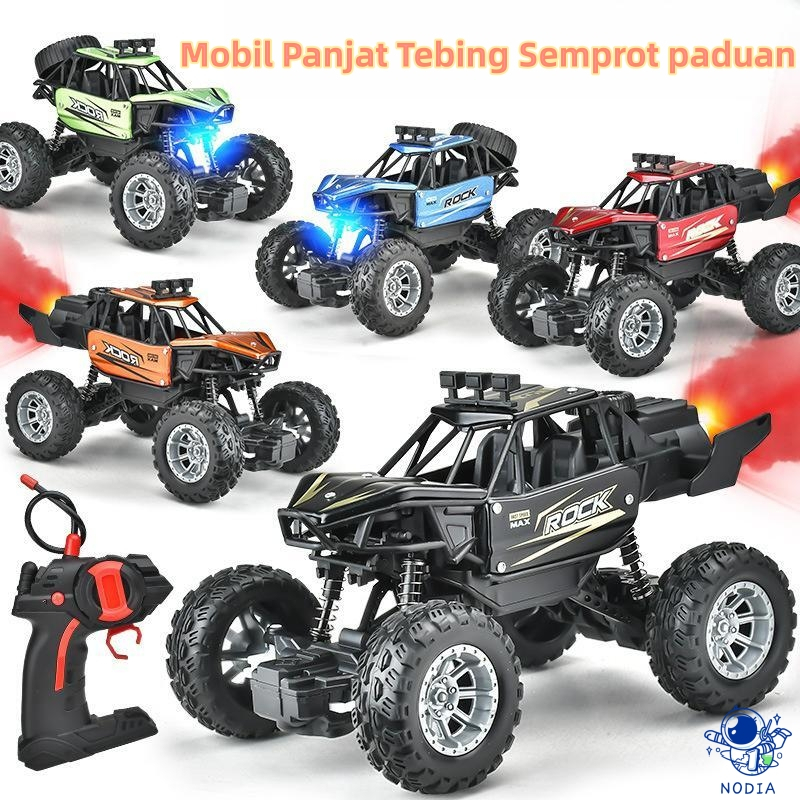 Jual NODIA Mobil Offroad Mobil Dengan Semprotan Di Ekornya Rock Crawler ...