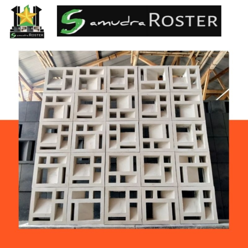 Jual Roster beton / Roster Minimalis / Loster beton / Loster minimalis ...