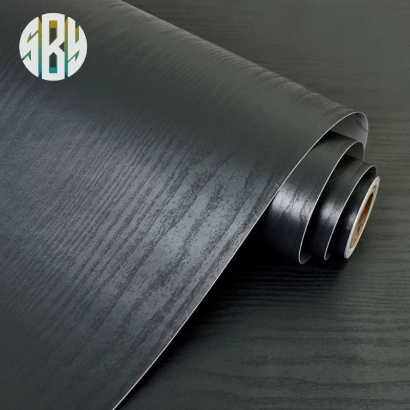 Jual Stiker Kayu / Sticker PVC Interior Film / Wallpaper Pelapis ...