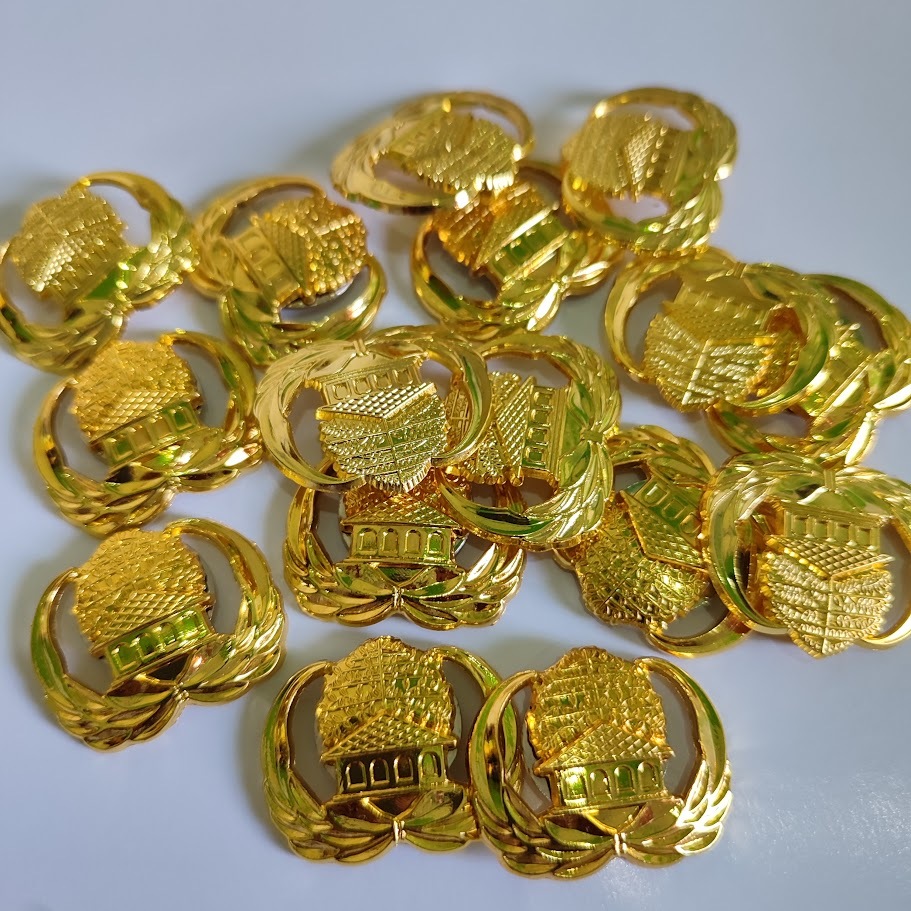 Jual PIN KORPRI COR GRADE A IMPOR | PIN ASN KORPRI KOKOH COR | PIN PNS ...