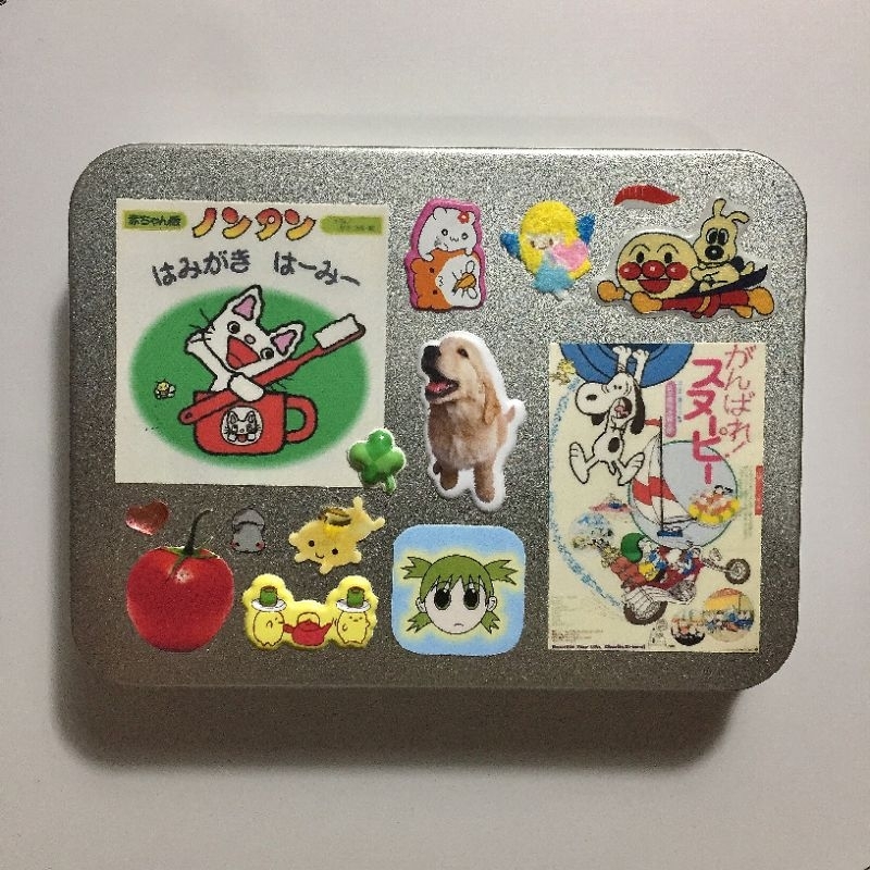 Jual custom deco tin case / altoid case | Shopee Indonesia