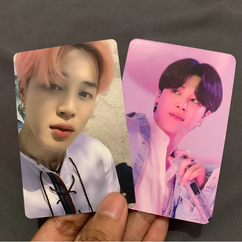 Jual OFFICIAL PC JIMIN DICON BTS | Shopee Indonesia