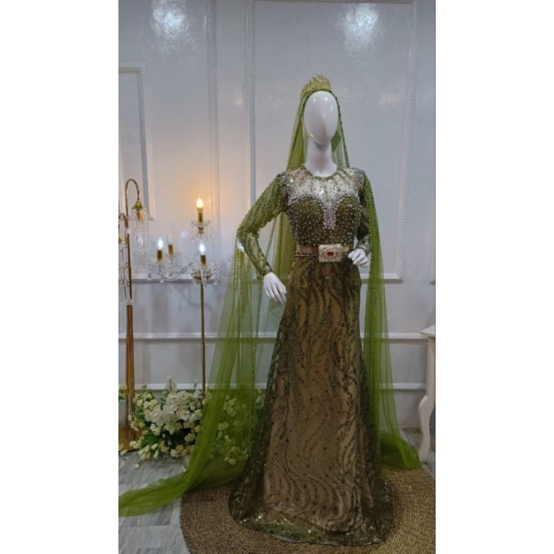 Jual Nisakebaya- GAUN SLIM ( SALE ) | Shopee Indonesia