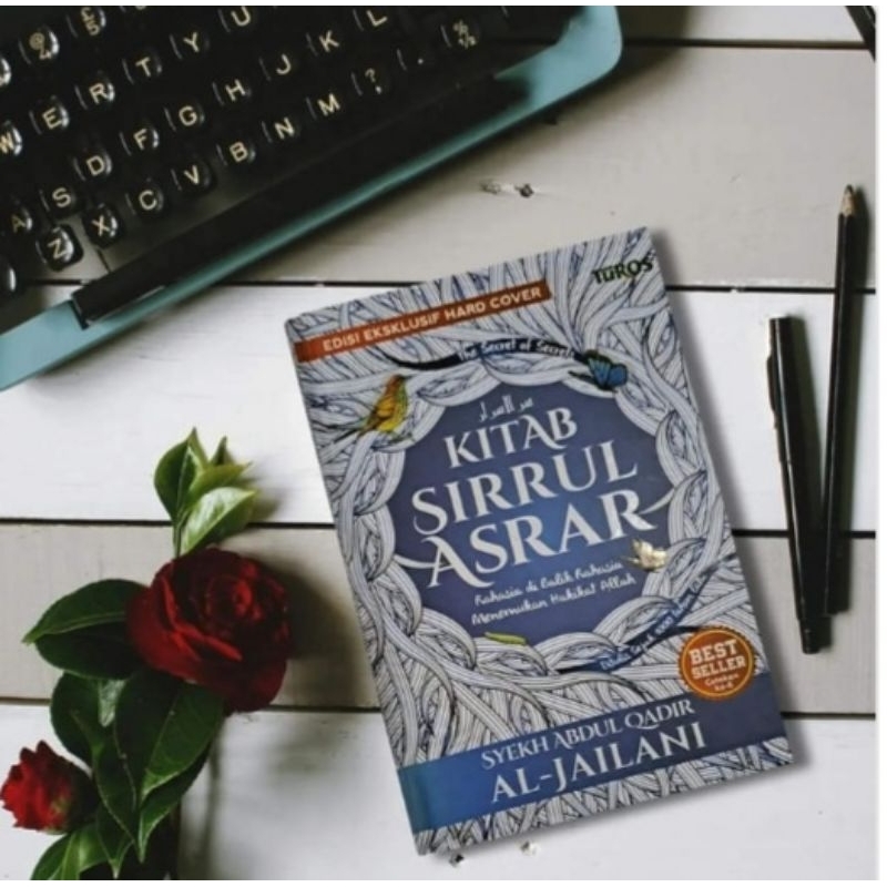 Jual KITAB SIRRUL ASRAR SYEKH ABDUL QADIR AL JAILANI ORIGINAL EDISI ...