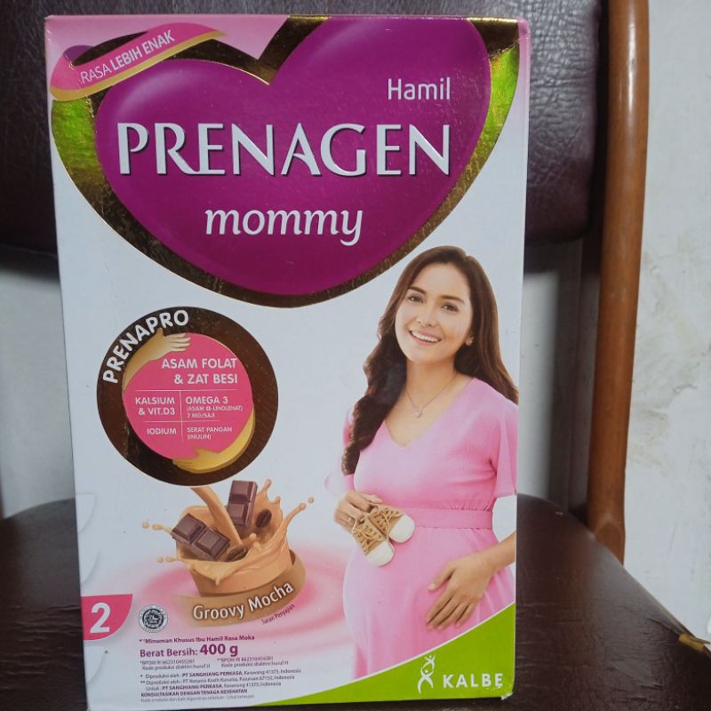 Jual Prenagen Mommy 400 gram Rasa Mocha Exp 30 Desember 2024 | Shopee Indonesia