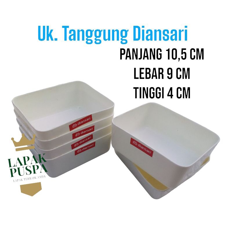 Jual tempat wadah kancing mur baut sparepart DS ukuran tanggung tinggi ...
