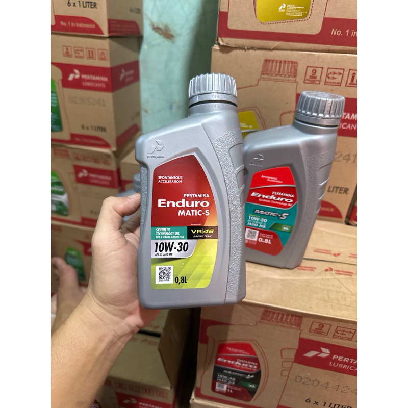 Jual Enduro Pertamina Oli Terlengkap & Harga Terbaru Juni 2026 | Shopee ...