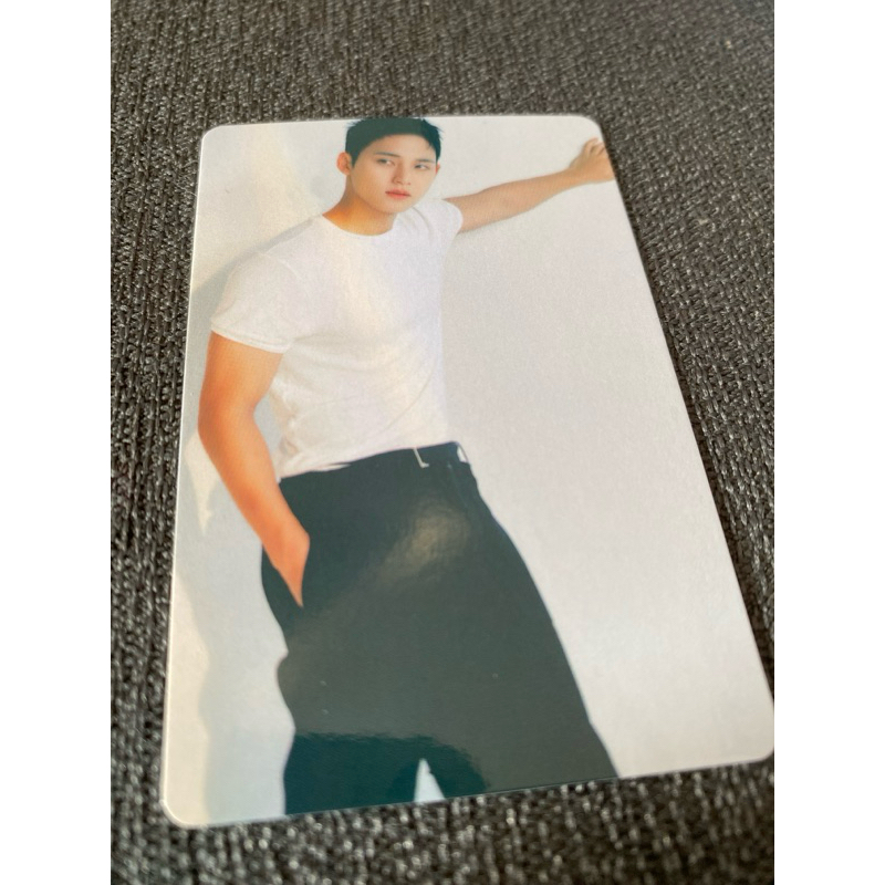 Jual PHOTOCARD MINGYU DEAR VER IS RIGHT HERE BEST ALBUM SEVENTEEN /PC MINGYU BEST ALBUM IS RIGHT ...