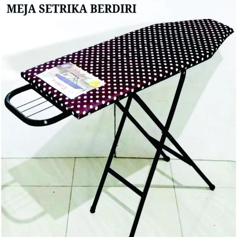 Jual PAPAN SETRIKA BERDIRI / MEJA SETRIKA BERDIRI | Shopee Indonesia