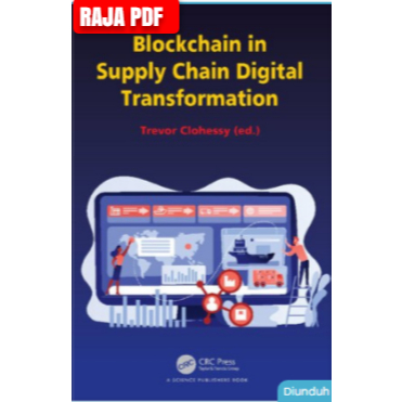 Jual E book Blockchain in Supply Chain Digital Transformation (Trevor Clohessy) | Shopee Indonesia