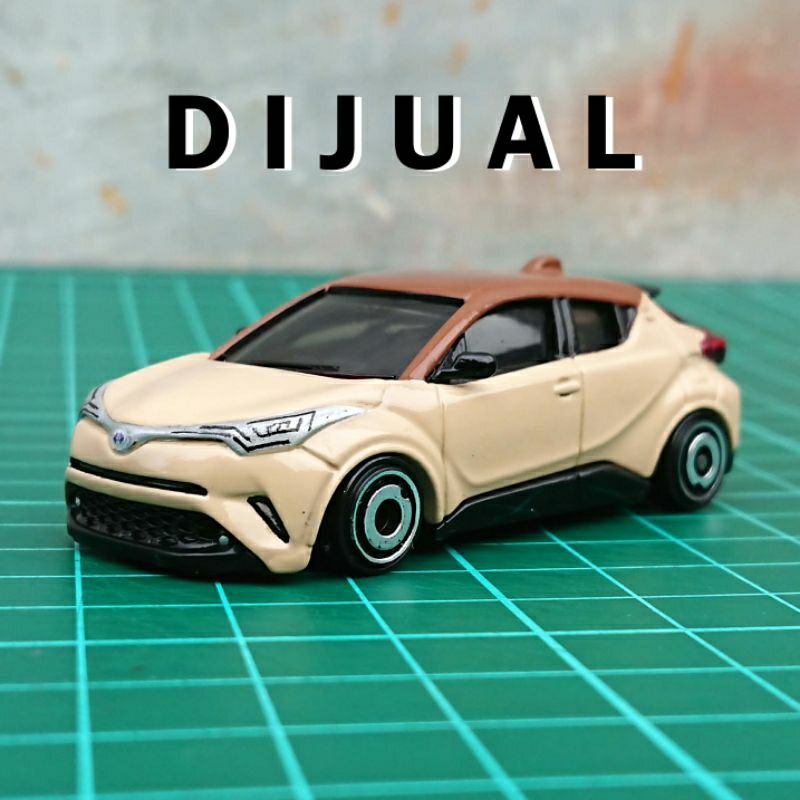 Jual Tomica Toyota CHR (Custom) | Shopee Indonesia