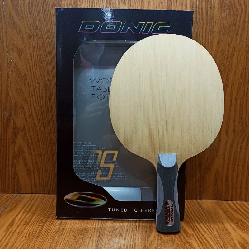 Jual Donic Li Ping Kitex Kayu Pingpong (100% ORIGINAL) | Shopee Indonesia