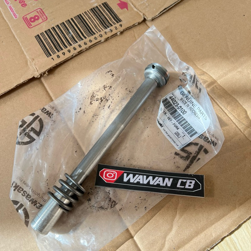 Jual Sulingan skok ninja Shock ninja RR original Kawasaki KGP 44023 ...