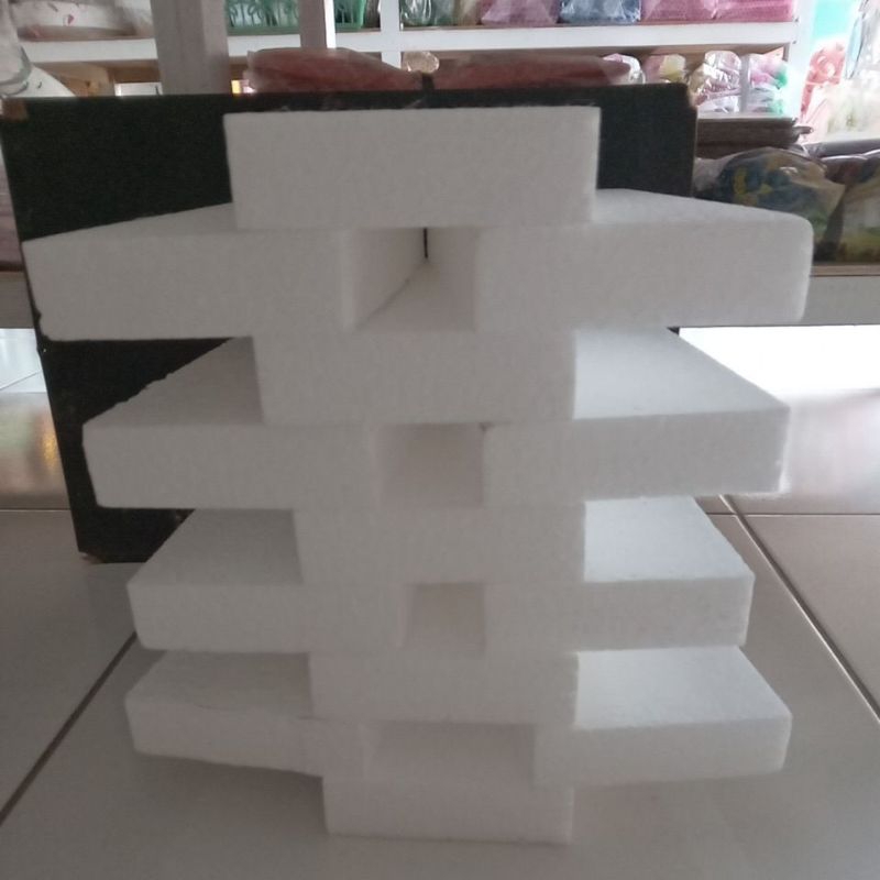 Jual Styrofoam Buket Bunga 3 × 10 × 20 cm | Shopee Indonesia