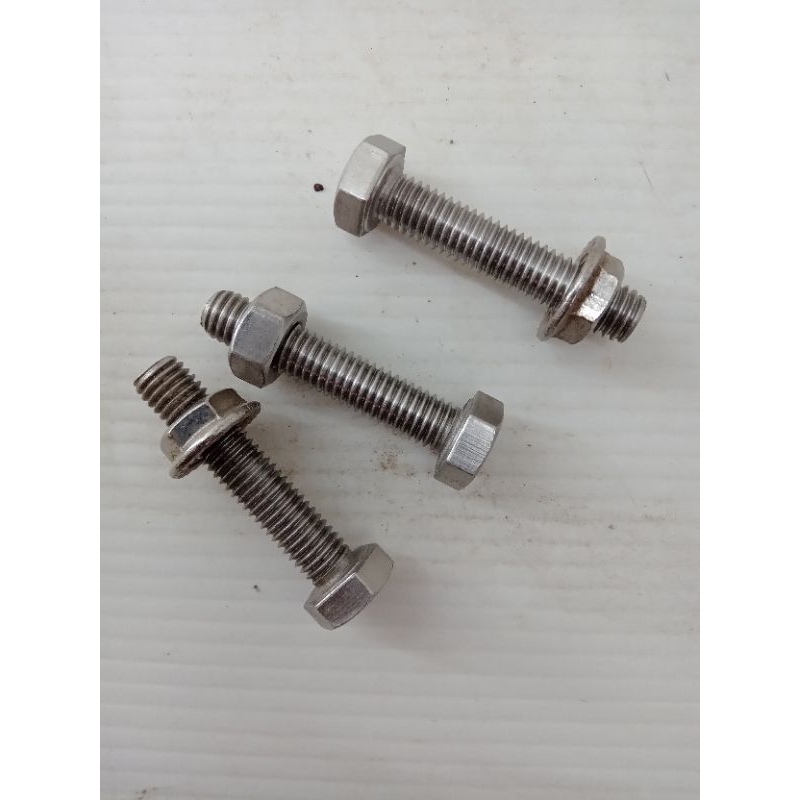 Jual Baud Stainless Ukuran kunci 14 panjang 5cm | Shopee Indonesia