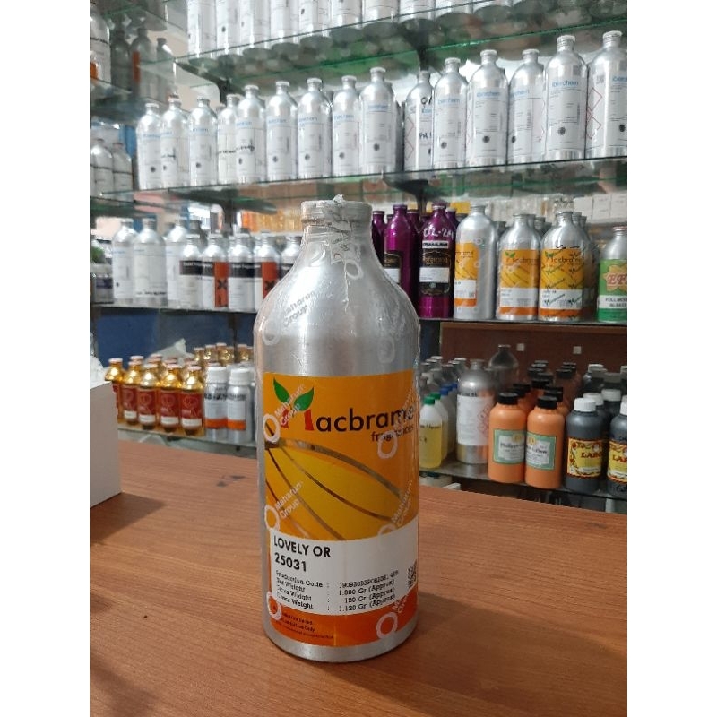 Jual PARFUM BADAN AROMA LOVELY PRODUK MCB | Shopee Indonesia