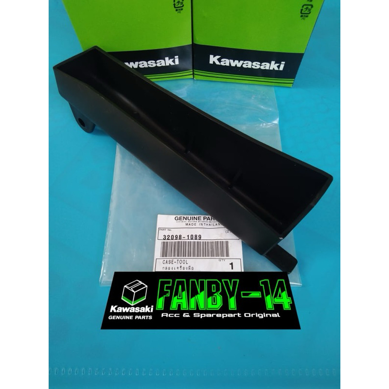 Jual Bok Box Toolkit Tool Kit Box Tempat Kunci Ninja R Dan Ninja SS ...