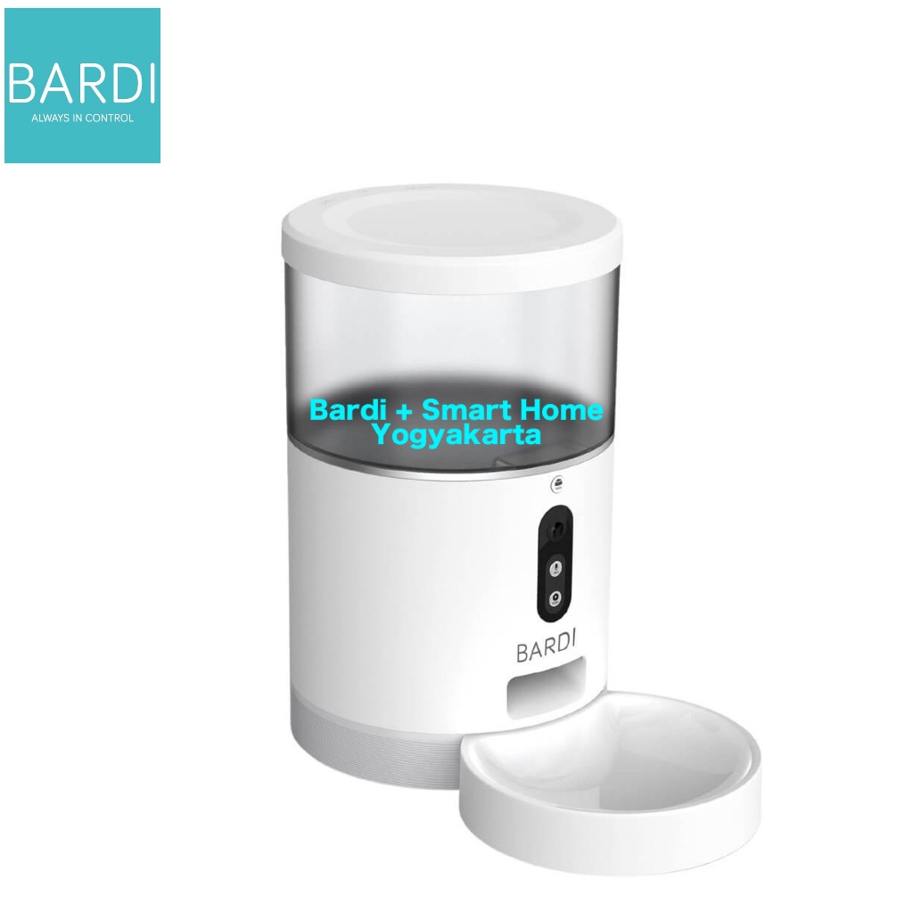 Jual Bardi Smart Pet Feeder Lite Version | Shopee Indonesia
