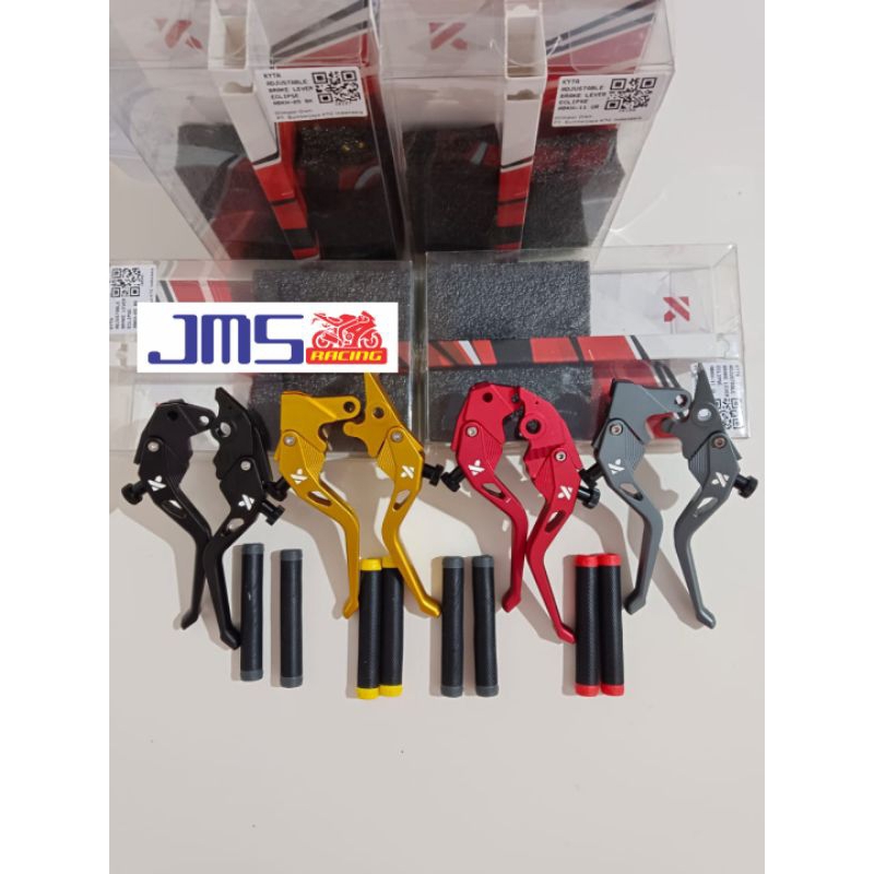Jual Handle rem peganggan rem kiri dan kanan ktc kytaco (kyta) new ...
