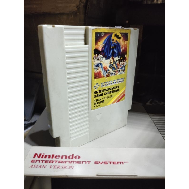 Jual Kaset Nintendo NES nintendo entertiment system | Shopee Indonesia
