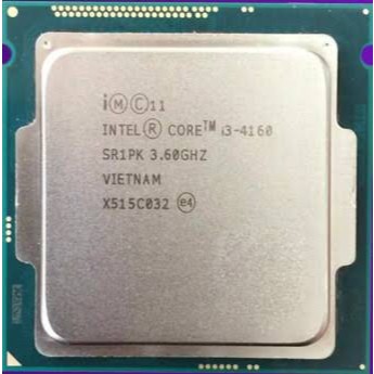 Jual Prosesor Intel core i3-4160 Gen 4 | Shopee Indonesia