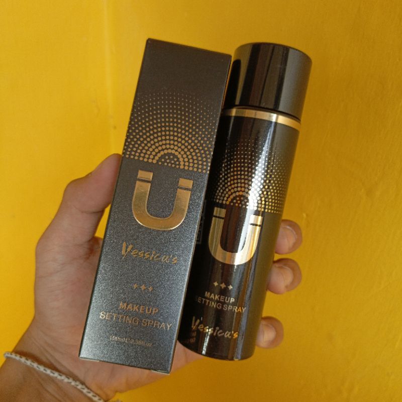 Jual Yessica's Make Up Setting Spray 100 ML oil control | Shopee Indonesia