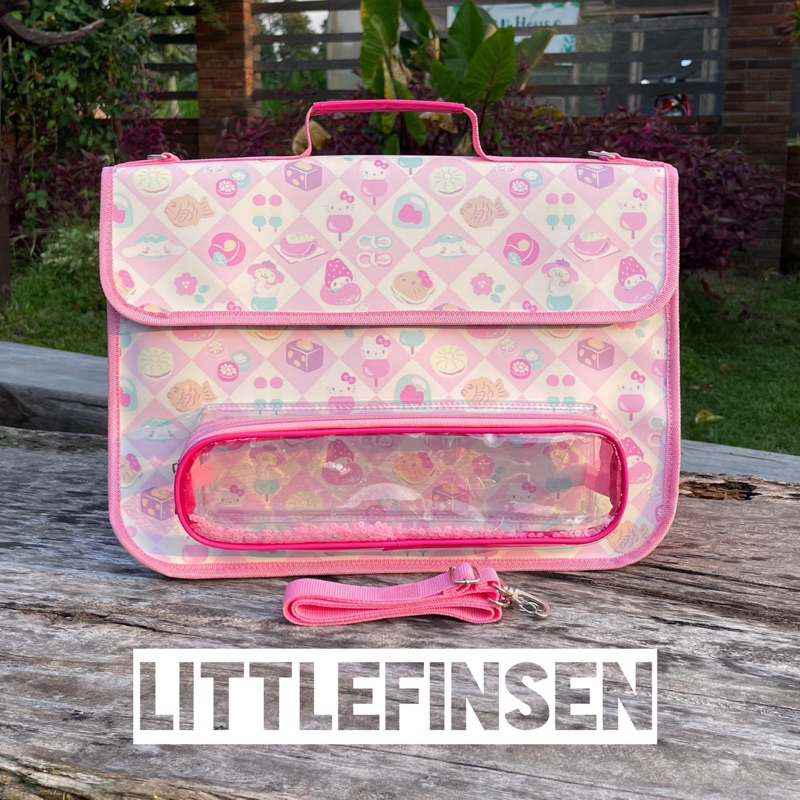 Jual Adn Tas folder anak/tas les anak/folder map anak/ tas folder ...