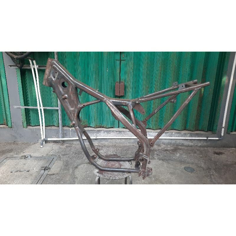 Jual rangka ktm250 2017 dan dan 2021 kualitas super polosan tanpa cet ...