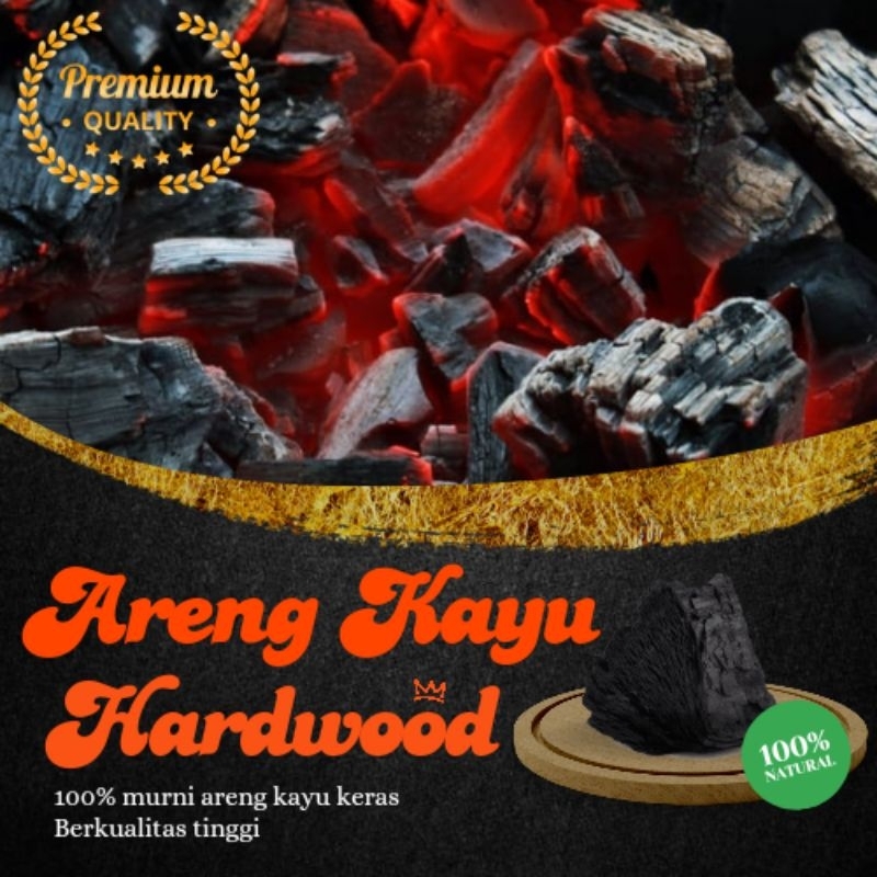 Jual Areng Kayu Kemasan 5Kg | Shopee Indonesia