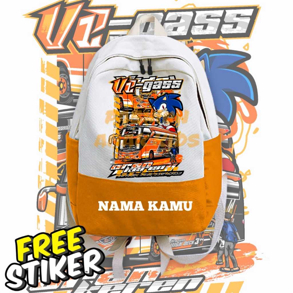 Jual (FREE STIKER) TAS RANSEL ANAK BUS/BUSMANIA VEGASS QQ TRANS TAS ... Jual (FREE STIKER) TAS RANSEL ANAK BUS/BUSMANIA VEGASS QQ TRANS TAS ...