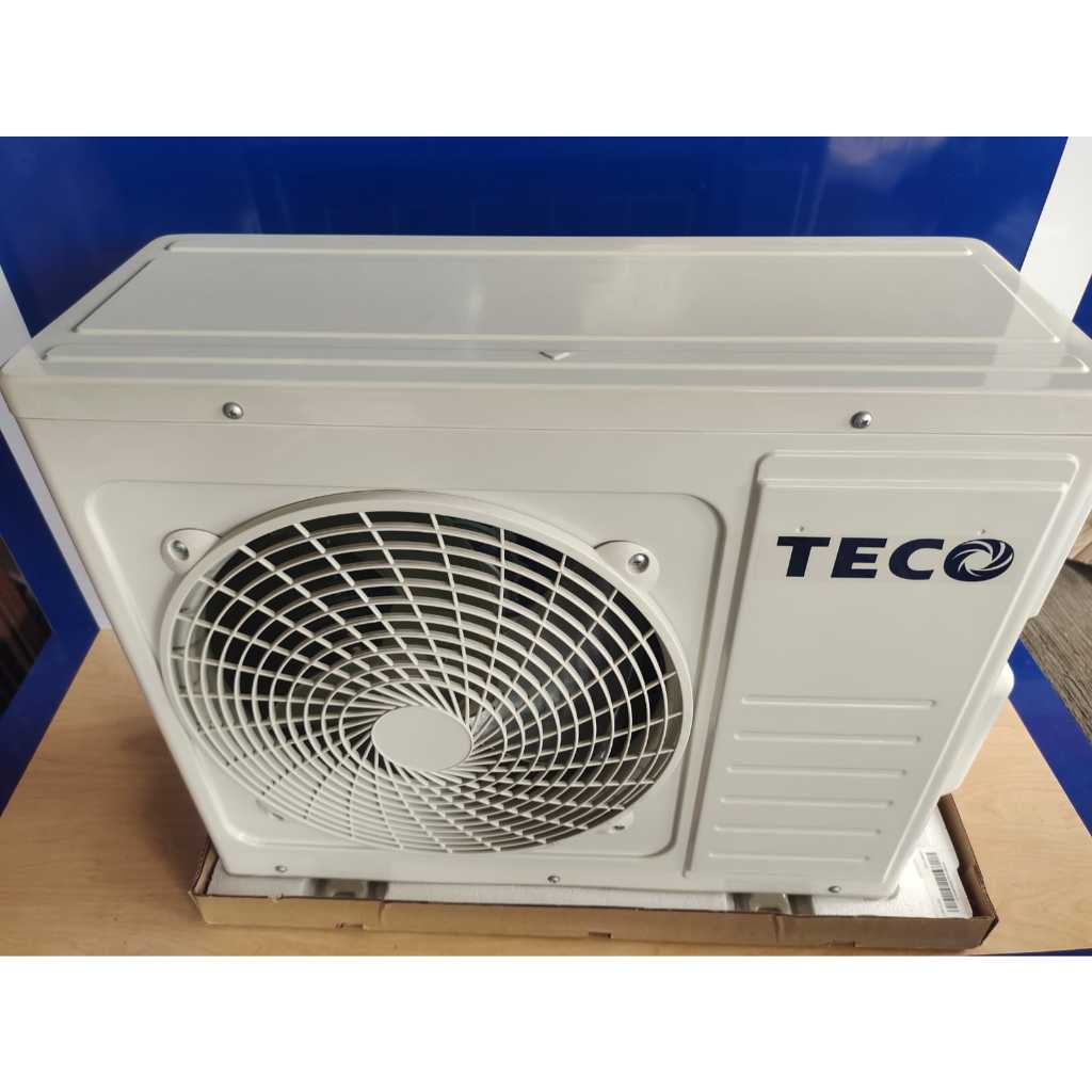 Jual Outdoor AC baru merk Teco Made in Taiwan 1/2 pk | Shopee Indonesia