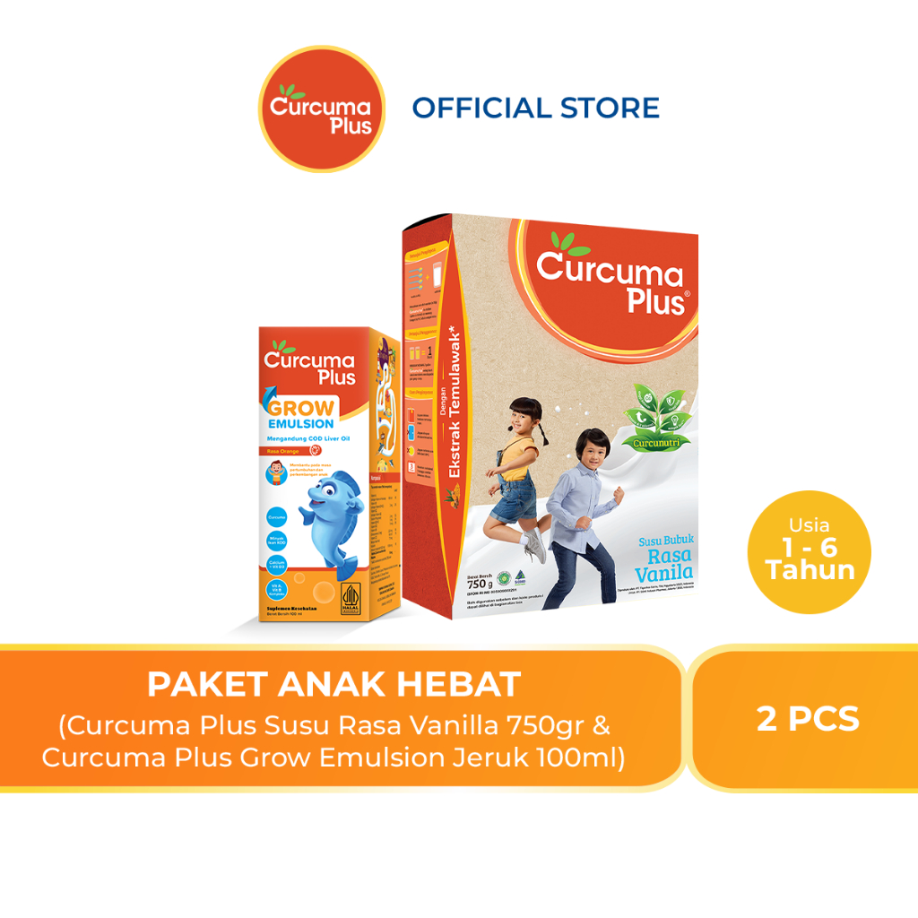 Jual Paket Back to School Anak Hebat (Curcuma Plus Susu Rasa Vanilla ... Jual Paket Back to School Anak Hebat (Curcuma Plus Susu Rasa Vanilla ...