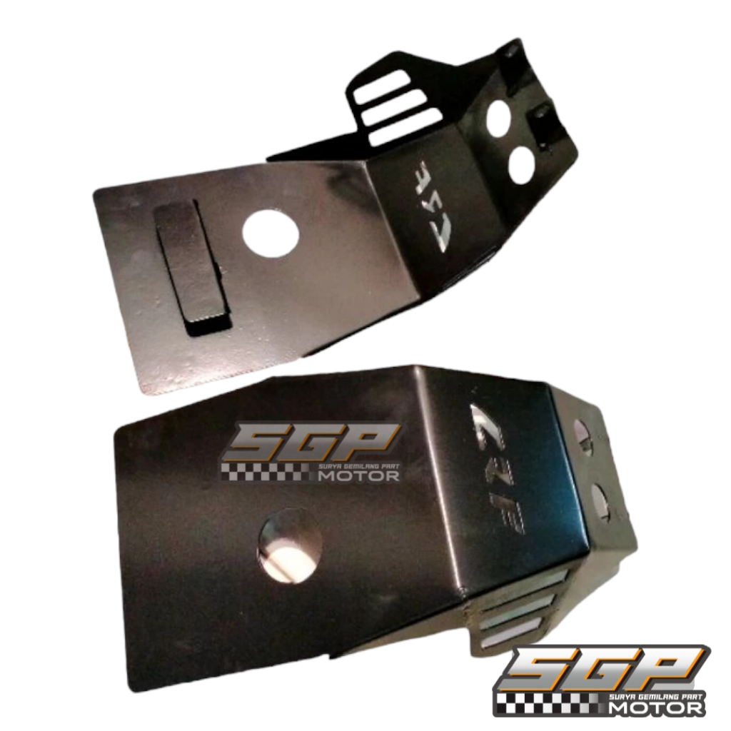 Jual Penutup Mesin Crf |Tutup Mesin Klx |Tutup Mesin Crf 150 l Cover ...