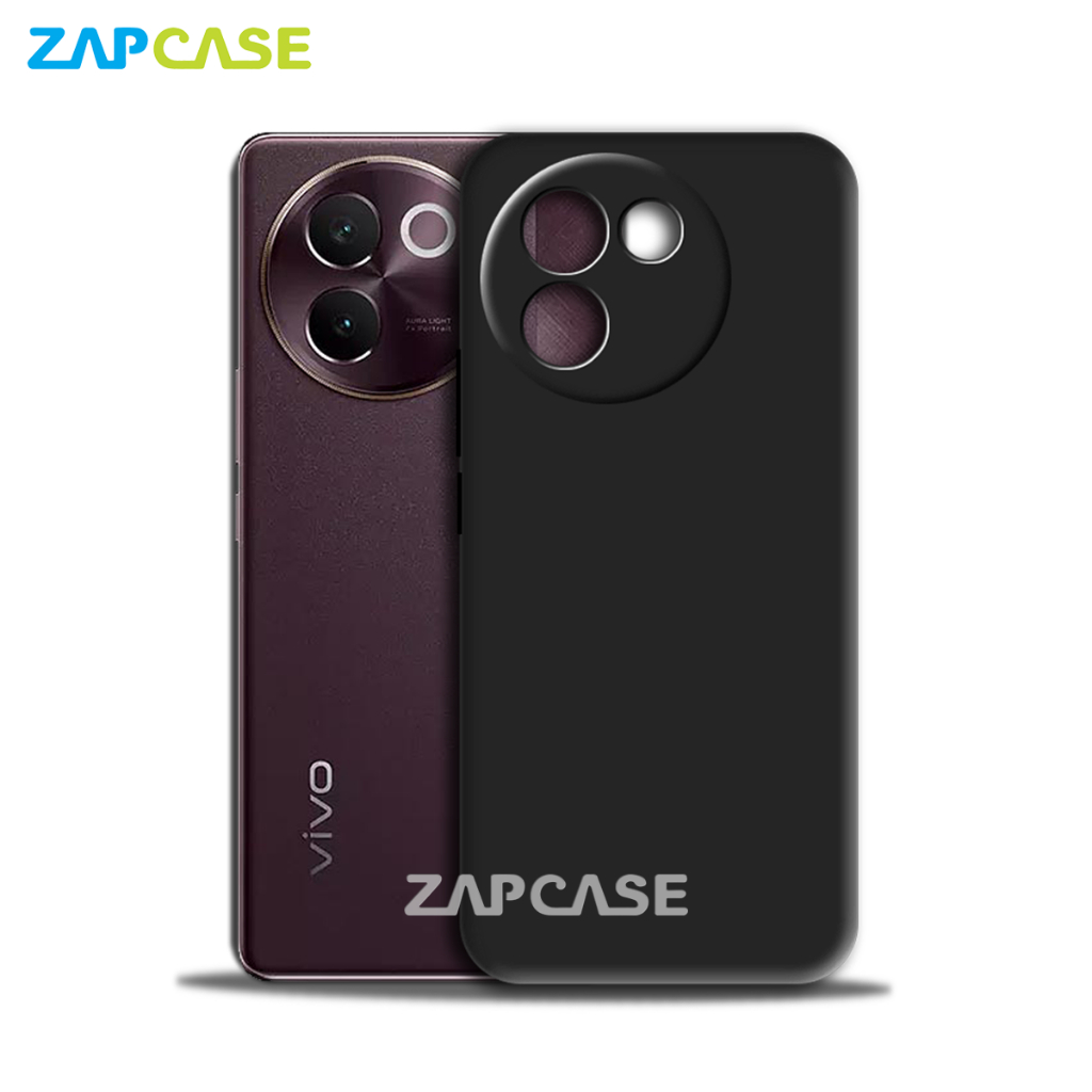 Jual Casing Vivo V30e Case Ultra Slim Premium Soft Case | Shopee Indonesia